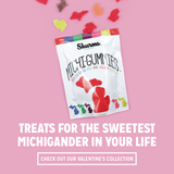 Michigan T-Shirts and Gifts // Home of the Original Michigan Hands Tee