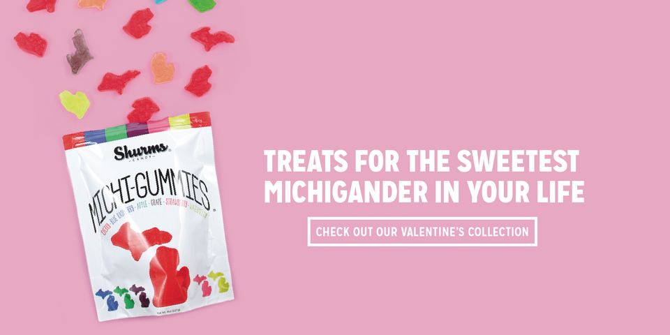 Michigan T-Shirts and Gifts // Home of the Original Michigan Hands Tee