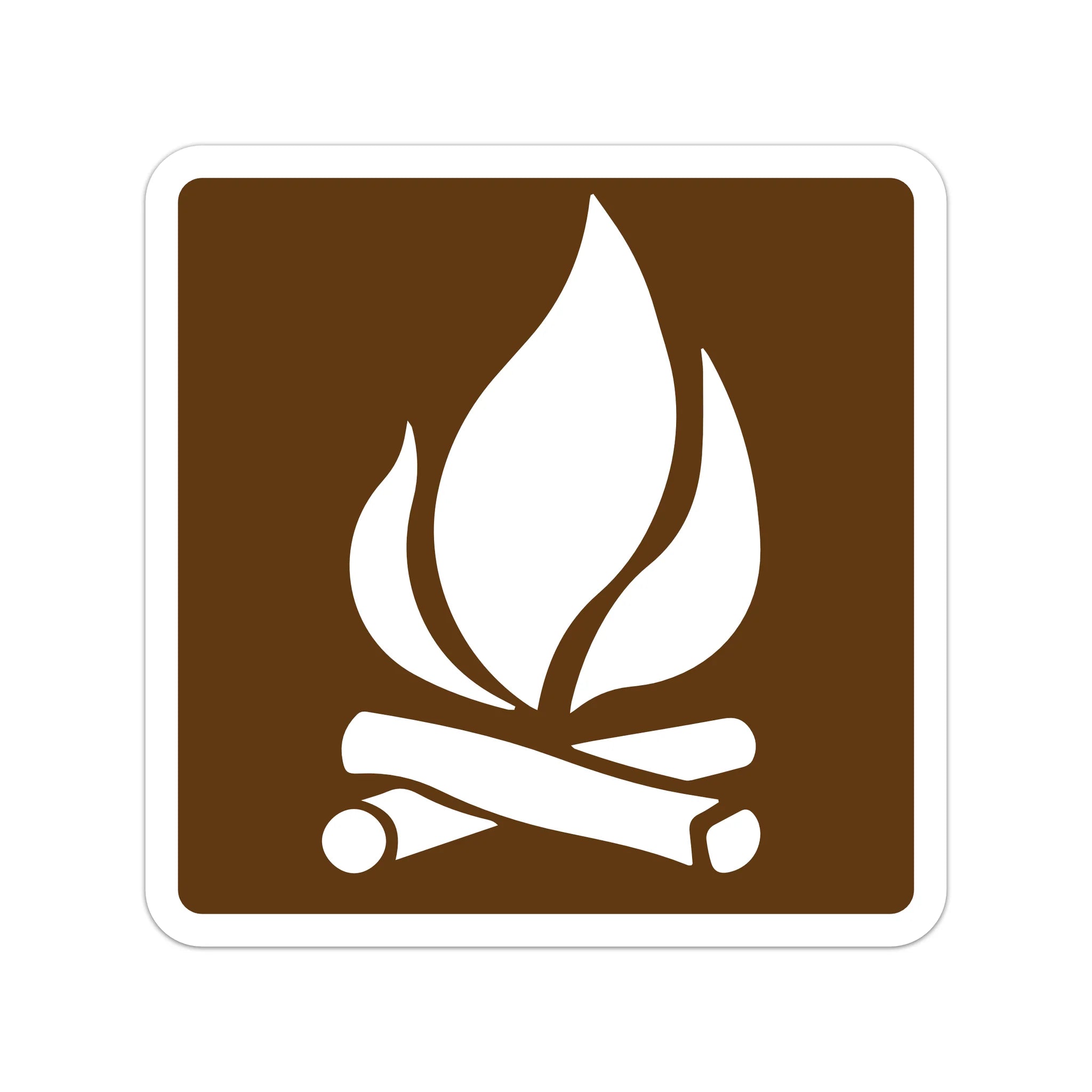 DNR Icon Sticker
