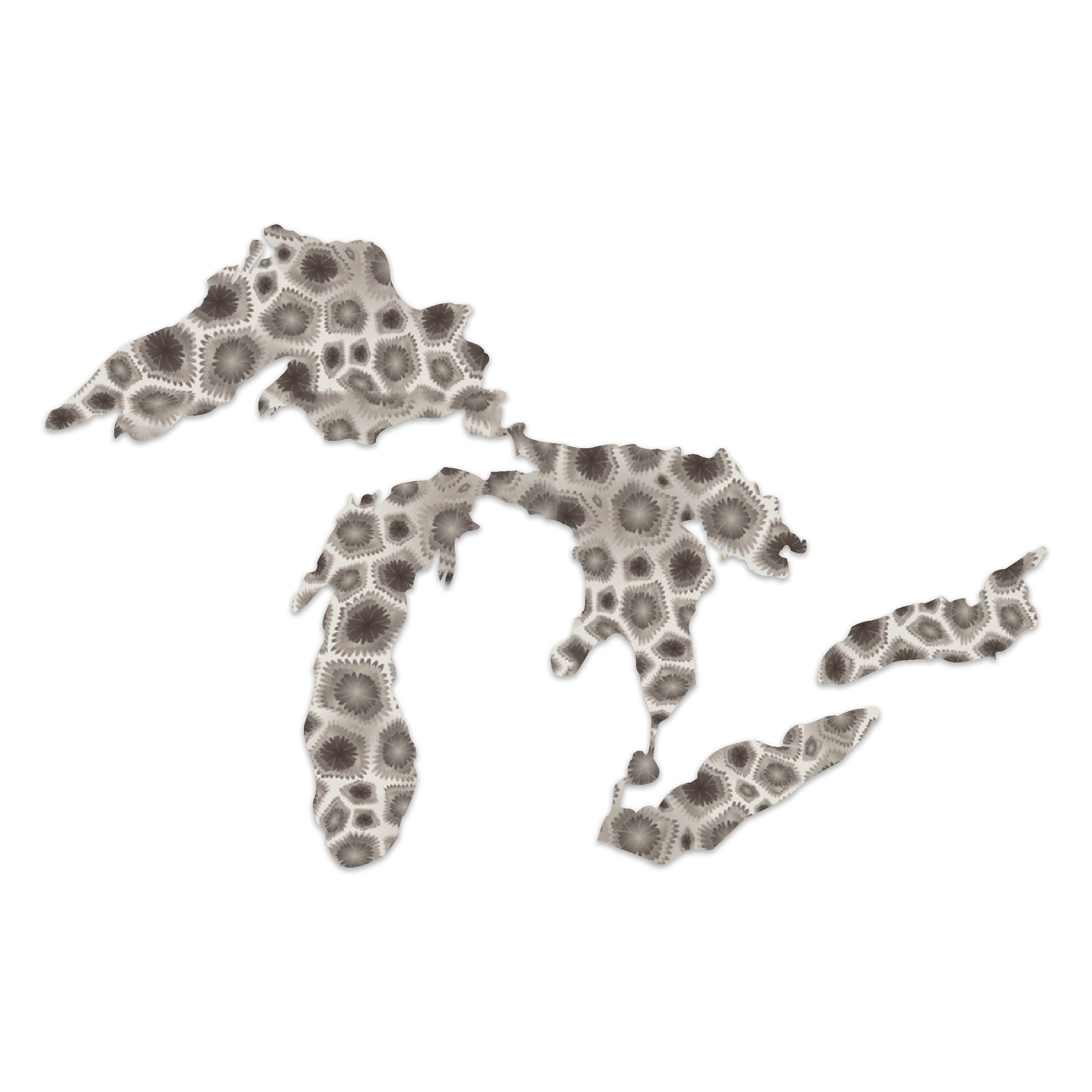 Great Lakes Proud Decal