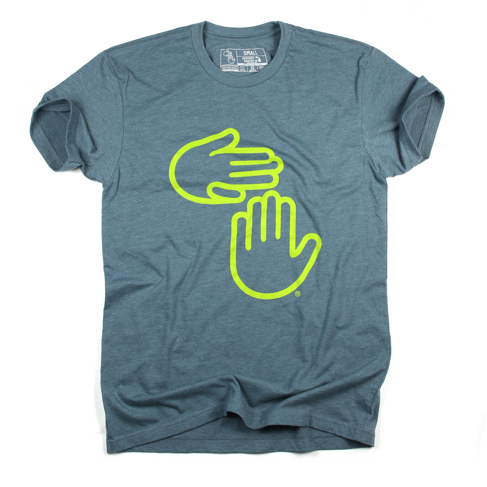 Michigan T-Shirts and Gifts // Home of the Original Michigan Hands Tee